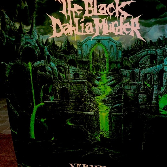 Wall Decor | Bundle Of Deathcore Band Flag Merch | Poshmark